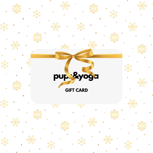 Gift Card - US | Pups&Yoga